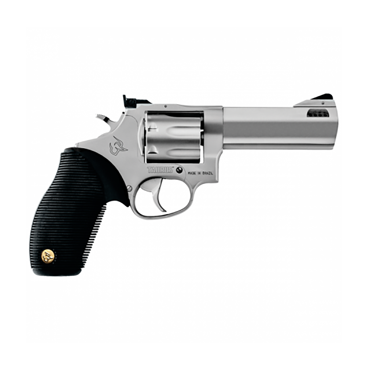 Revólver Taurus RT 627 Calibre .357 Cano 4” Inox | SK Store