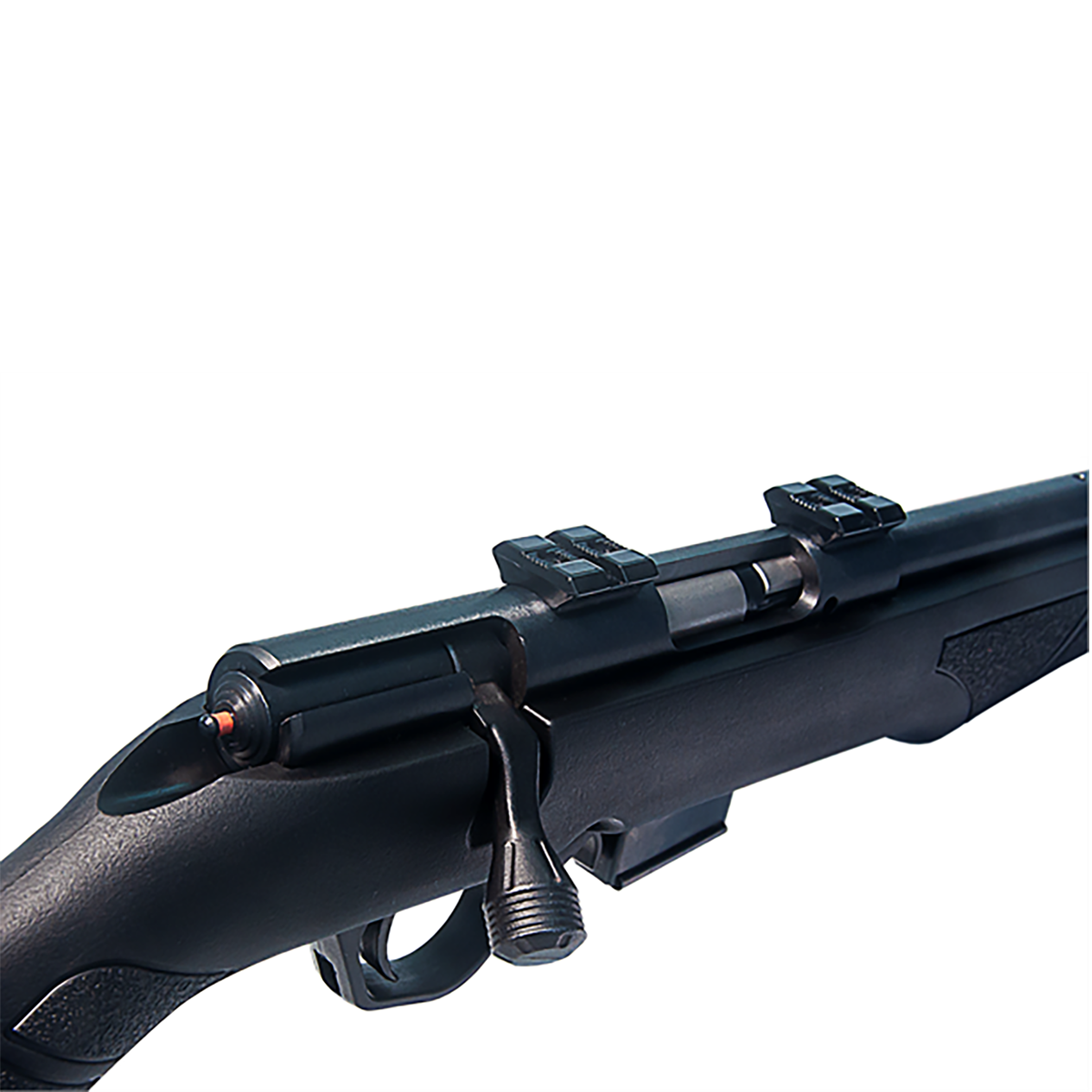 Rifle CBC 8117 Bolt Action Calibre .17HMR Cano 21" Oxidado Coronha ...