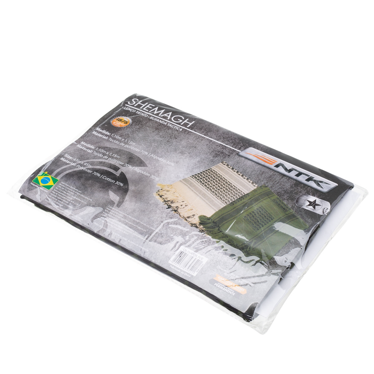 Lenço Tático Shemagh Nautika | SK Store