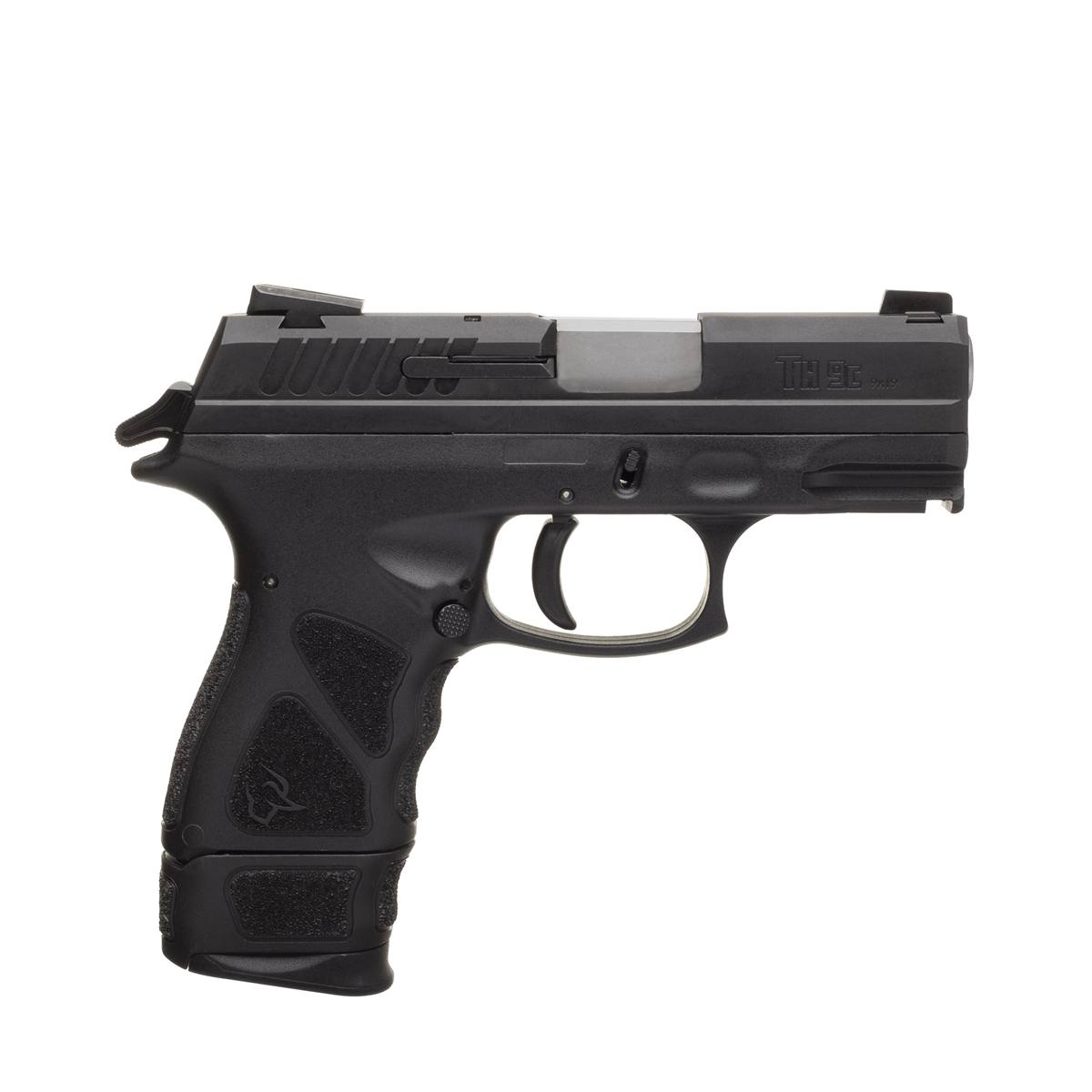 Pistola Taurus TH C Hammer Calibre 9mm Cano 3,5" Oxidada | SK Store