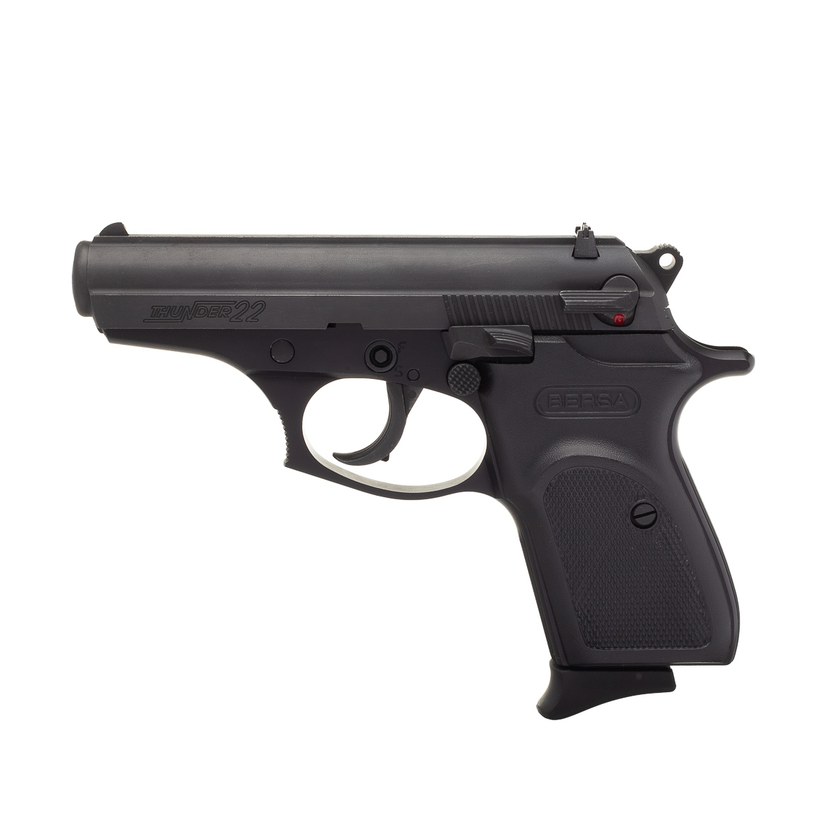 Pistola Bersa Thunder 22X Calibre .22LR Cano 4" Oxidada | SK Store