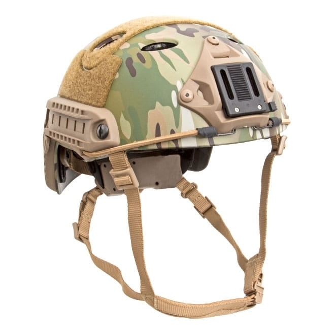 Capacete Tático Multicam Fast Pj - Emerson Gear | SK Store