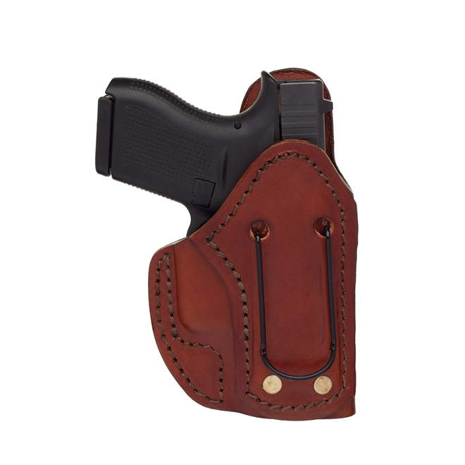 Coldre Audaz Velado Para Pistola Glock G42/G43 | SK Store