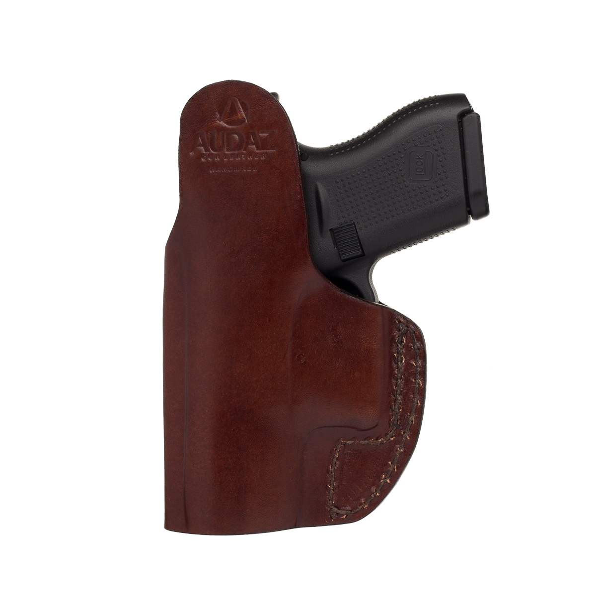 Coldre Audaz Velado Para Pistola Glock G42/G43 | SK Store