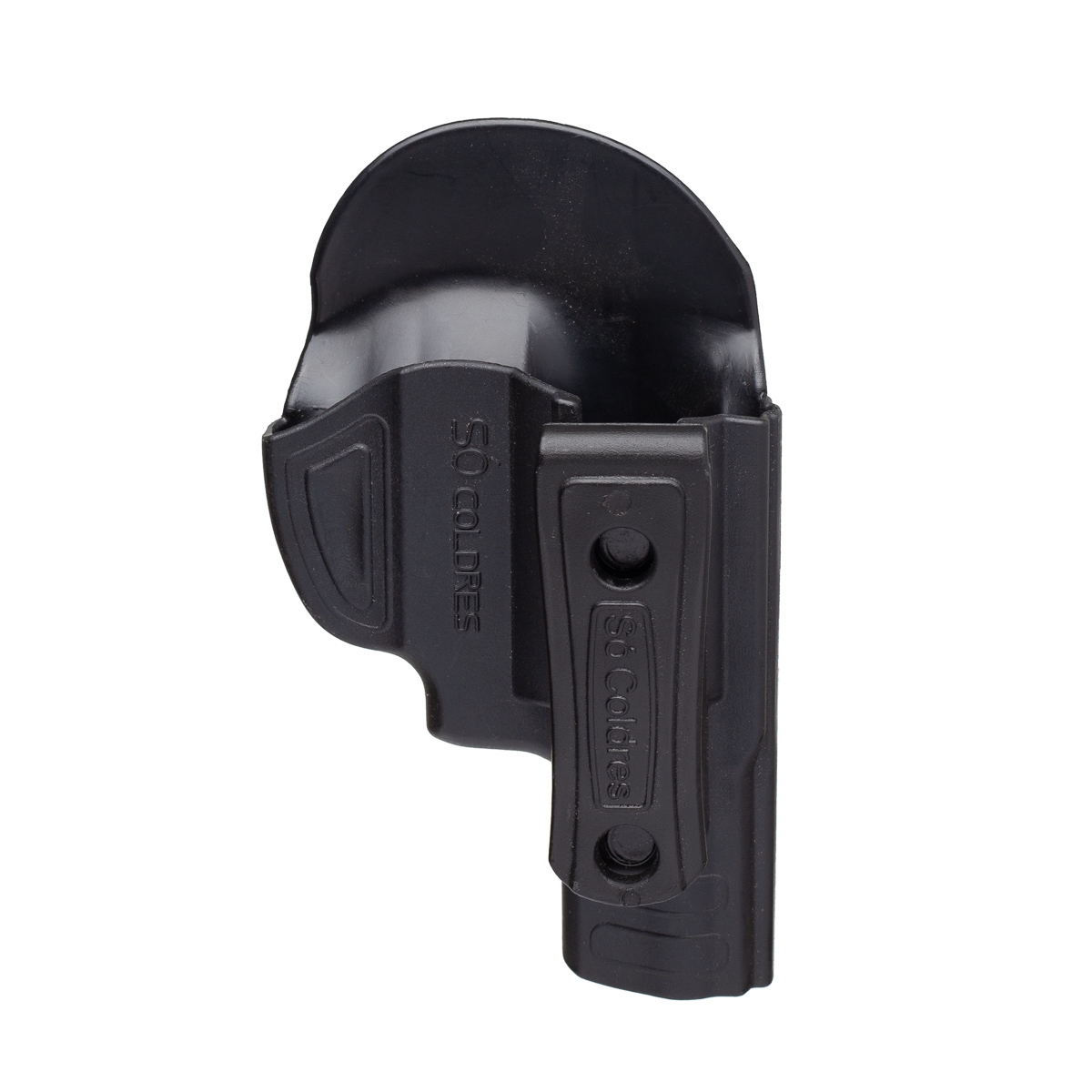 Coldre Velado para Revólver 5 Tiros (Destro) - Só Coldres | SK Store