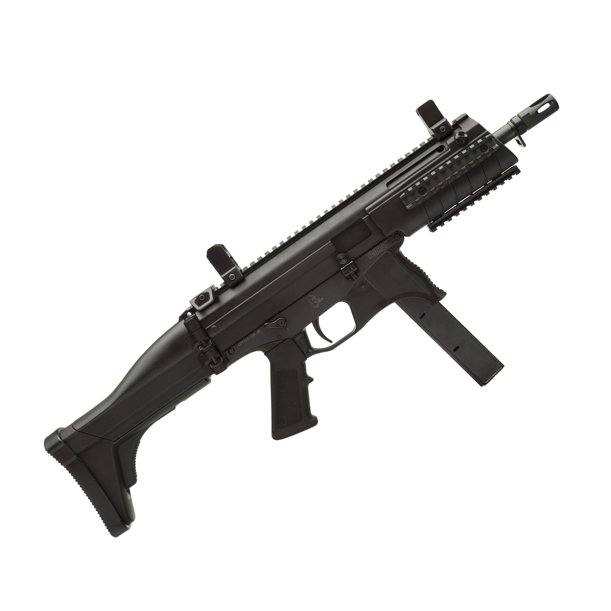 Carabina Taurus Calibre .40 CTT40 30 tiros - Carabina Taurus Calibre ...