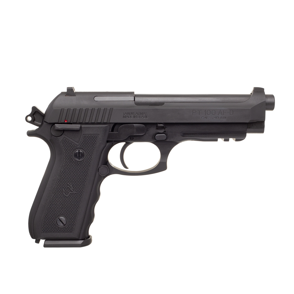 Pistola Taurus (PT100) Calibre .40 13 tiros Cano 5” Oxi | SK Store
