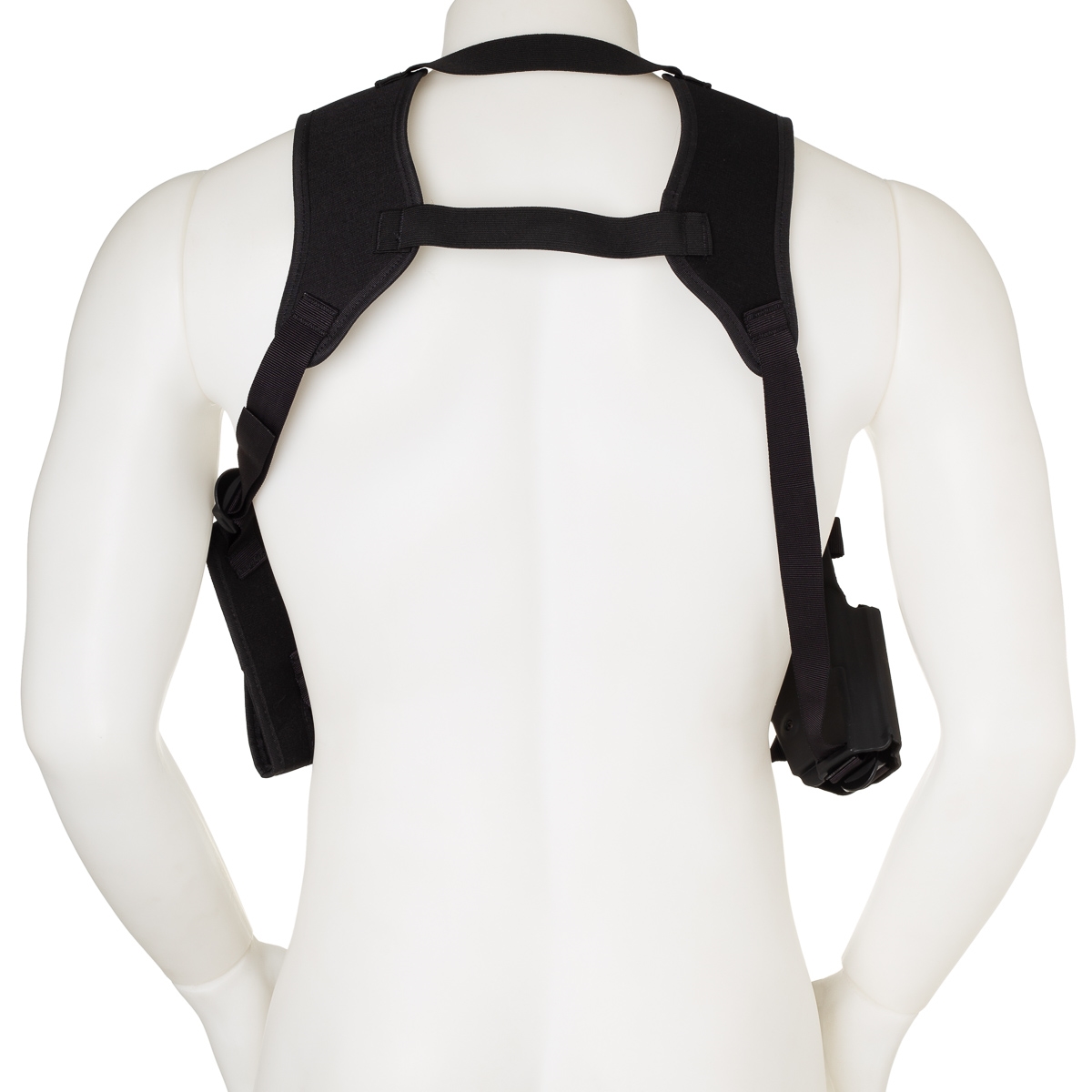 Coldre Axilar Canhoto Preto - Bélica | SK Store