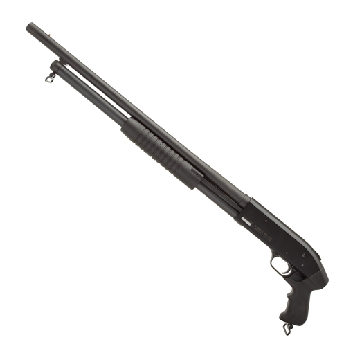 Espingarda Boito Pump Calibre .12GA Cano 20" Coronha Pistol Grip ...