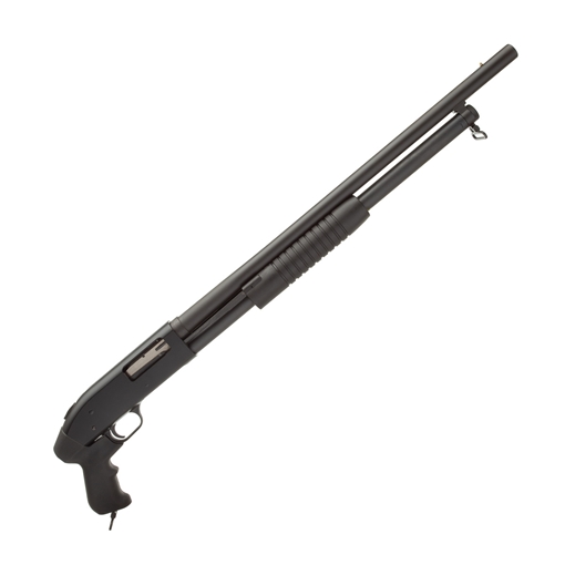 Espingarda Boito Pump Calibre .12GA Cano 20" Coronha Pistol Grip ...