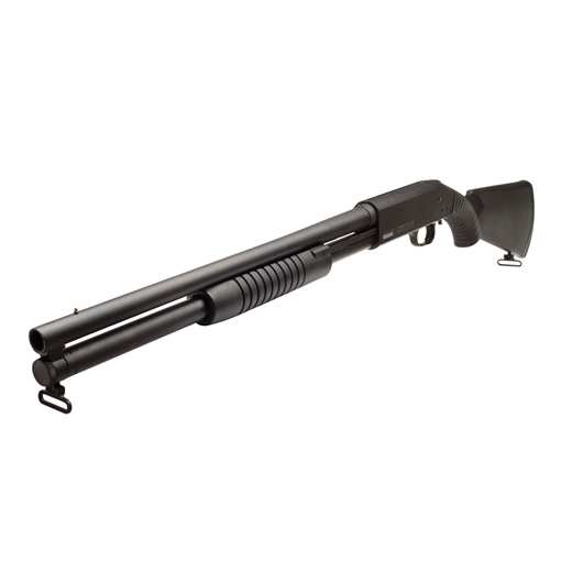 Espingarda Boito Pump Calibre .12GA Cano 20" Polímero Oxidada | SK Store