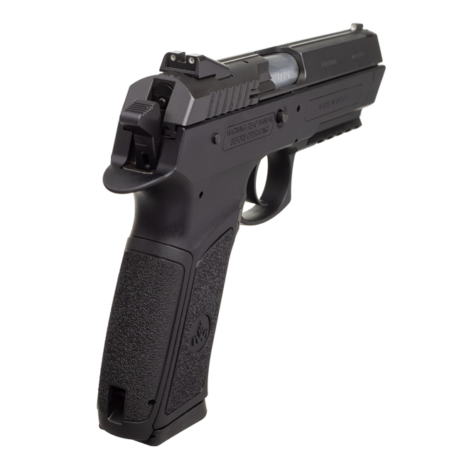 Pistola IWI Jericho 941 PL Calibre 9mm Cano 4,4" Preta | SK Store