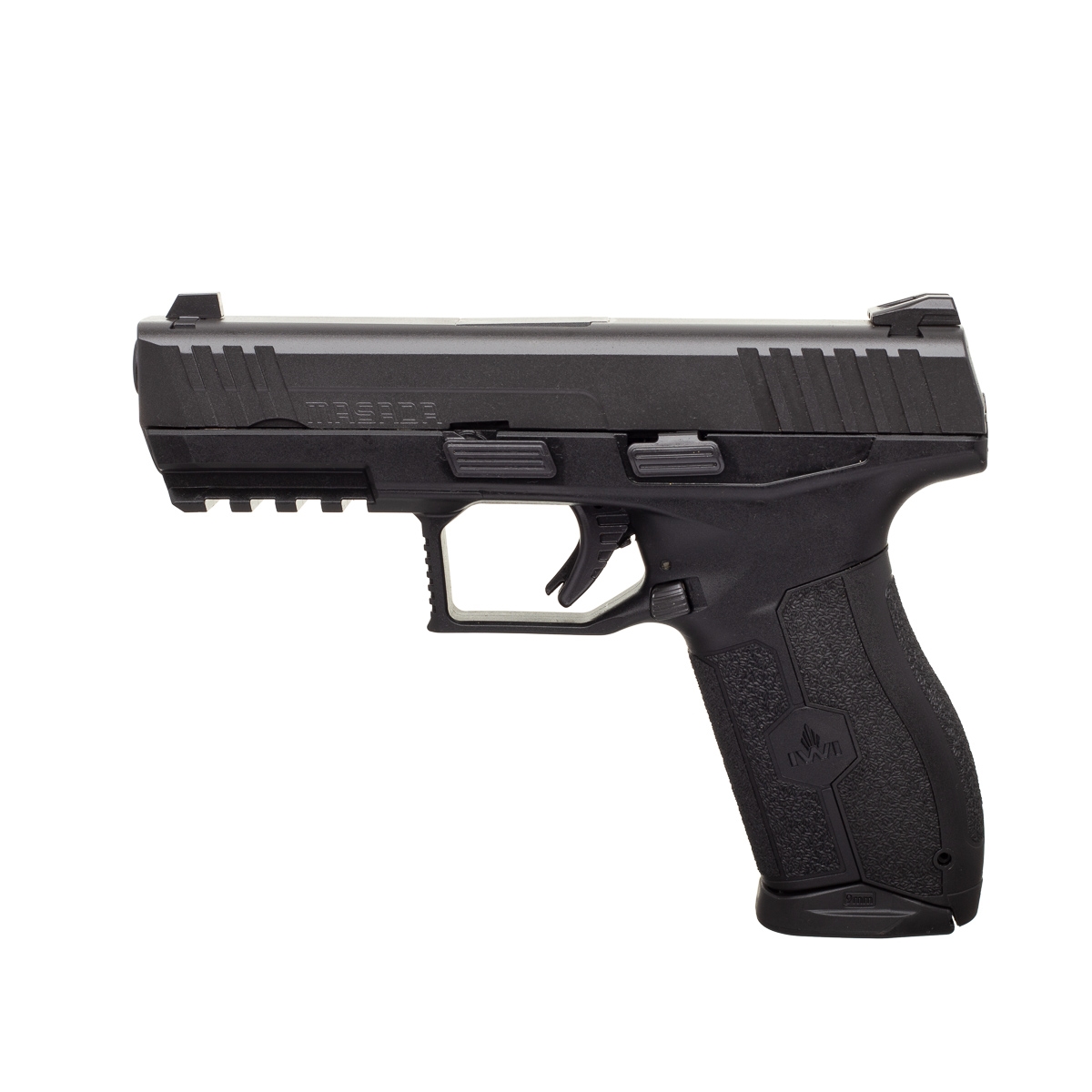 Pistola IWI Masada Calibre 9mm Parabellum Cano 4,1" Preta | SK Store