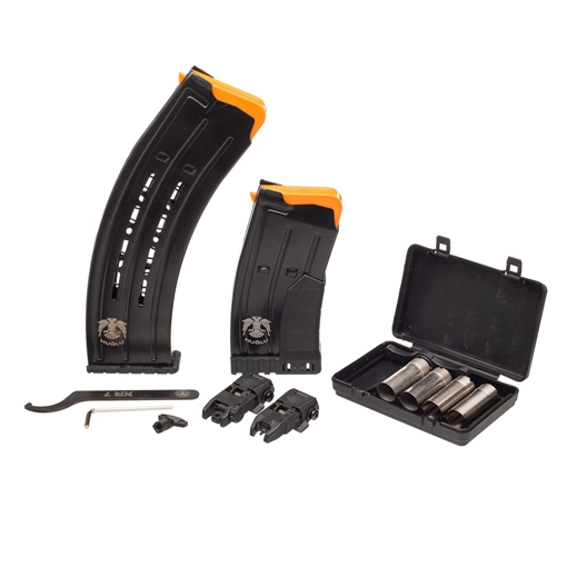 Espingarda Huglu XR7 Semiautomática Calibre 12GA Cano 18,5" Digital ...