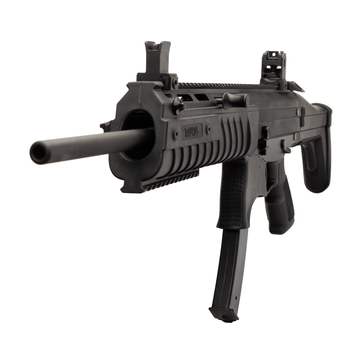 Carabina Taurus CT9G2 Calibre .9mm Cano 16" 1x30 - 2x32 Tiros Oxidada ...