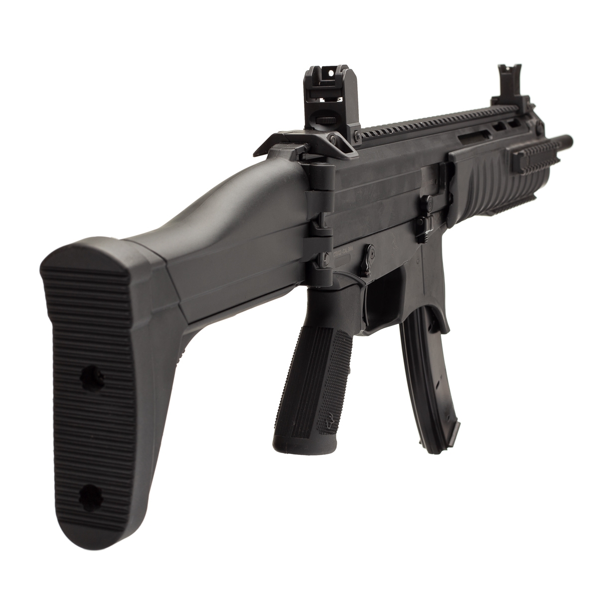 Carabina Taurus CT9G2 Calibre .9mm Cano 16" 1x30 - 2x32 Tiros Oxidada ...