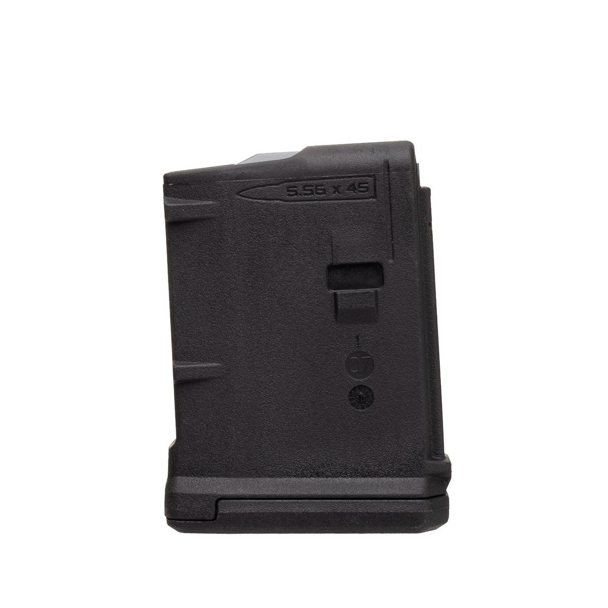 Carregador M4 (PMAG) 10 Munições, Geração M3, Calibre 5.56x45/223 Rem ...