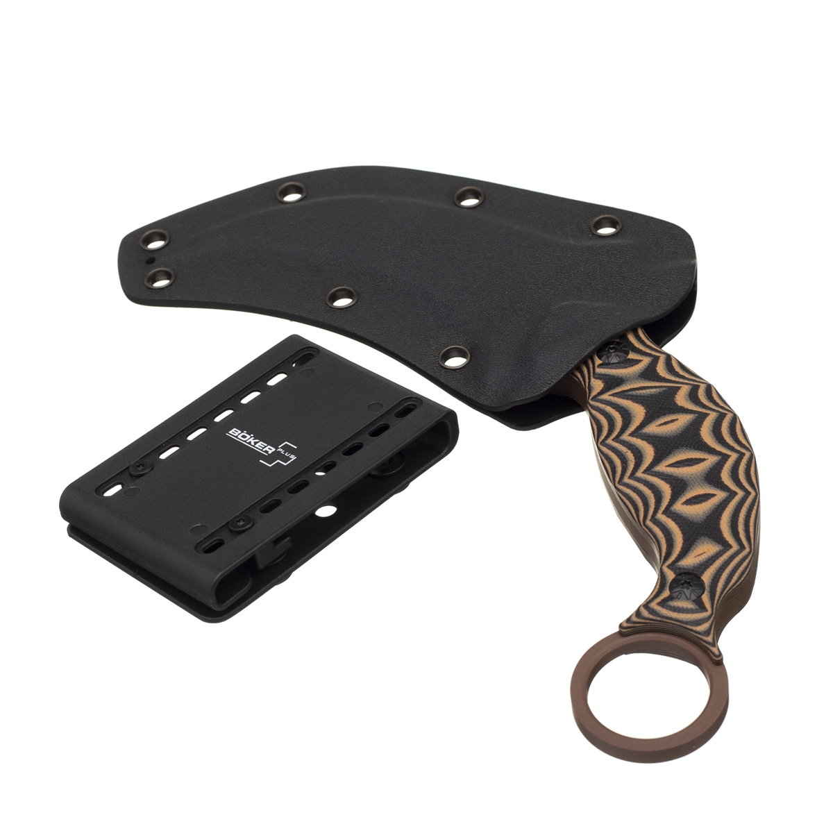 Faca Karambit Magnum By Boker Raptor's Claw (BO02SC032) - Crosster | SK ...