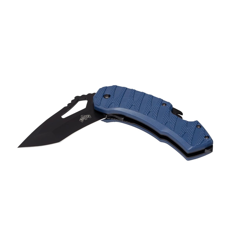 Canivete Crosster Master USA com Abridor de Garrafas e Quebra Vidros ...