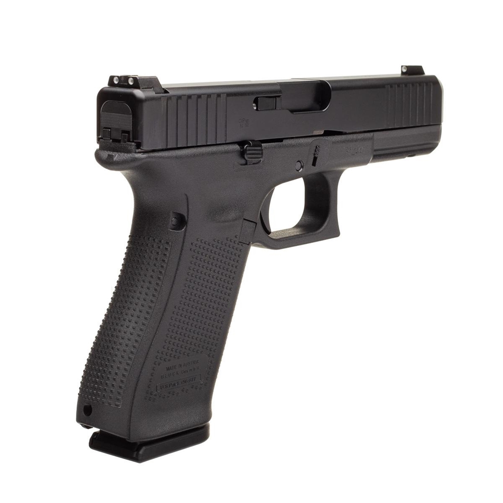 Pistola Glock G17 Gen.3 Calibre 9mm Cano 4,49" 17 Tiros Oxidada | SK Store
