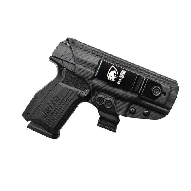 Coldre Sabre Kydex IWB Destro Arex Delta Gen5 New Frame | SK Store