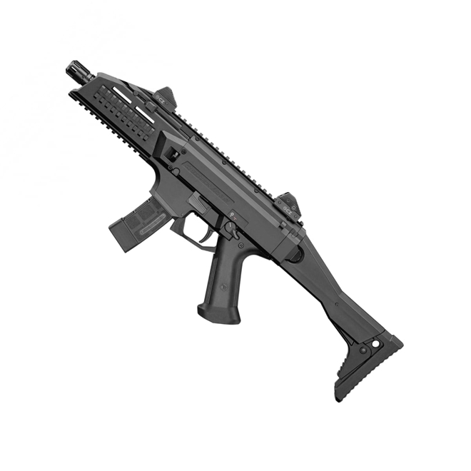 Carabina Ceska Zbrojovka CZ Scorpion EVO 3 S1 Calibre 9mm Cano 7,7" 20 ...