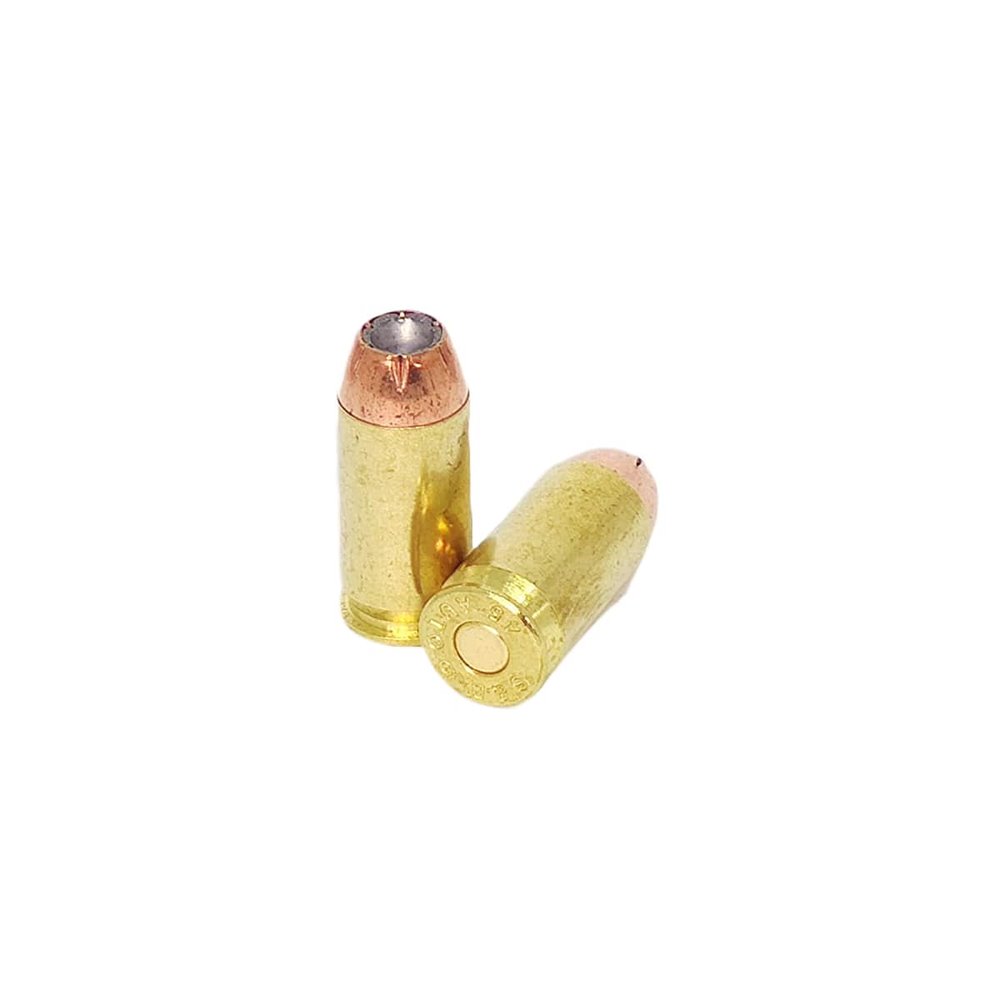 Munição S&B Calibre .45 Auto JHP 230gr Caixa 50un | SK Store