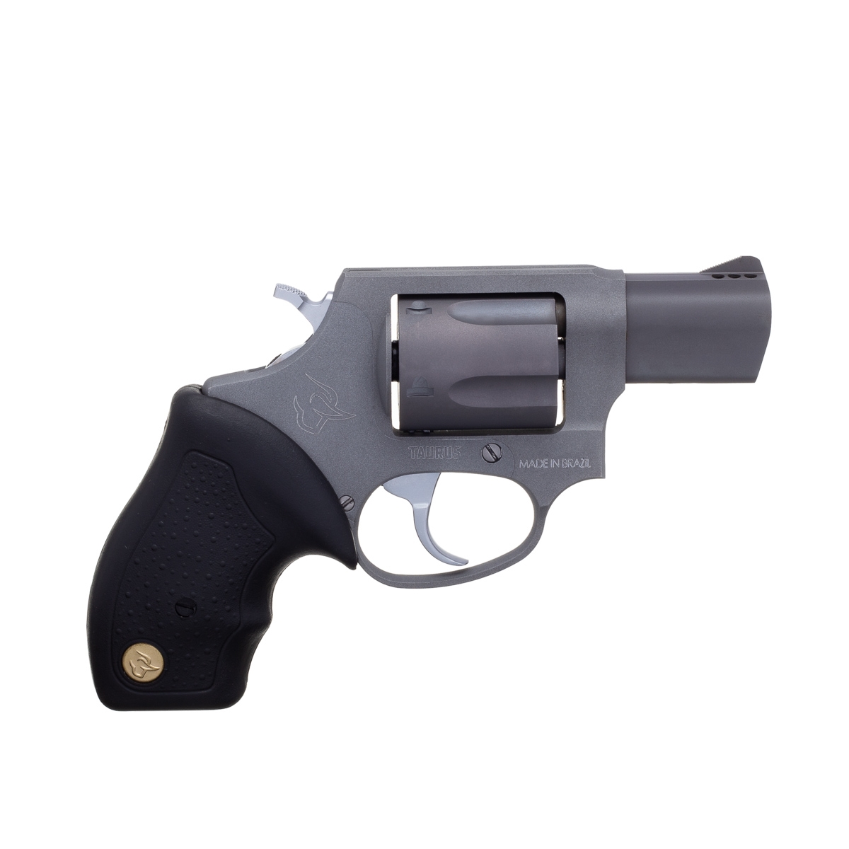 Revólver Taurus RT 85 Multialloy Calibre .38 SPL 2” Titânio | SK Store