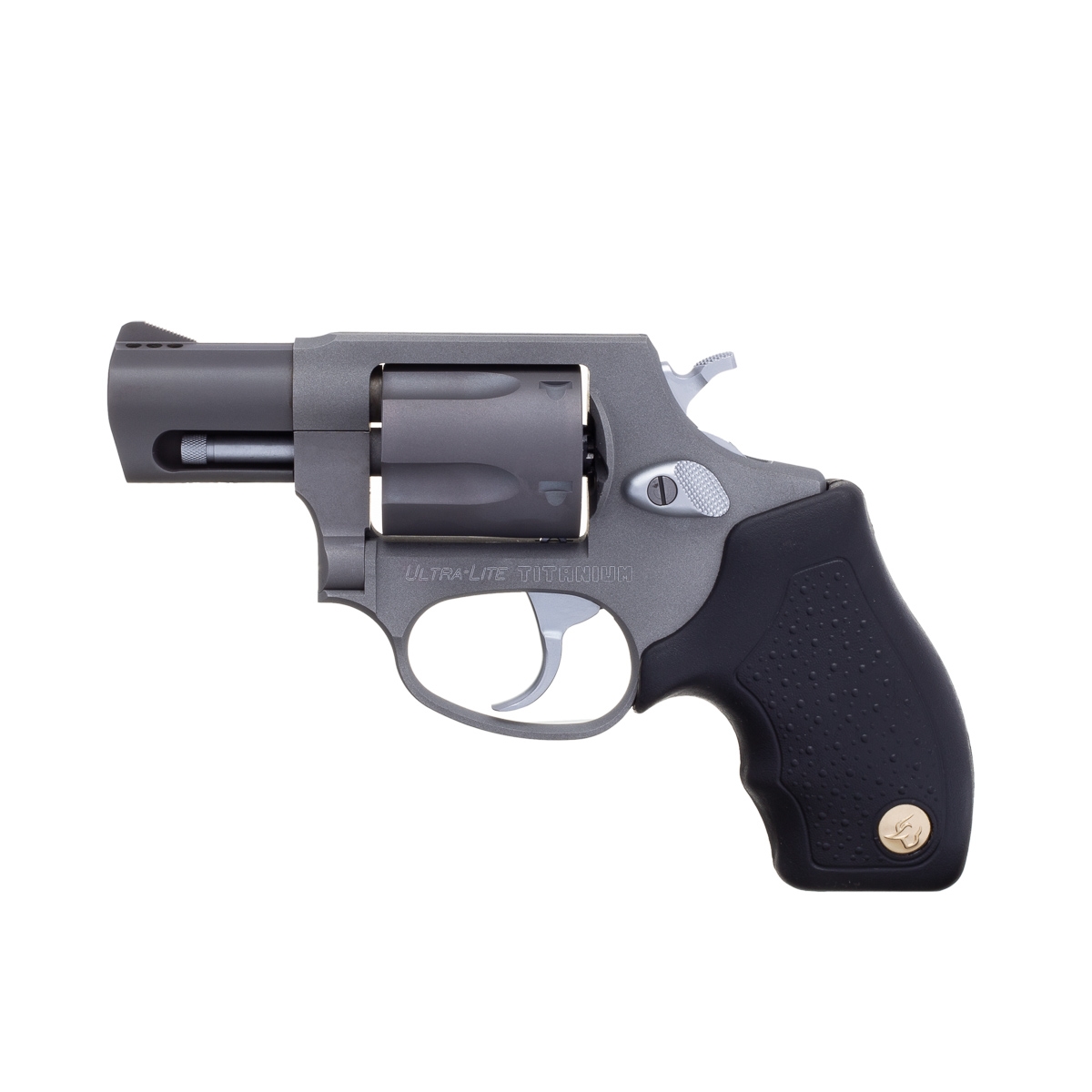 Revólver Taurus RT 85 Multialloy Calibre .38 SPL 2” Titânio | SK Store