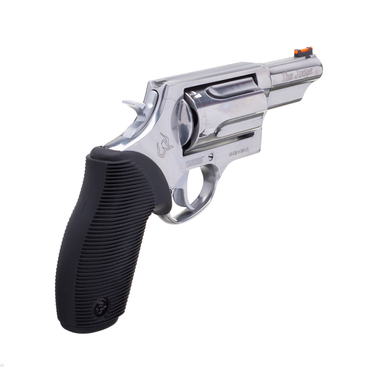 Revólver Taurus RT 410 The Judge Calibre .36GA Cano 3" Inox | SK Store