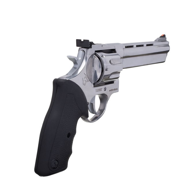 Revólver Taurus RT 838 Calibre .38 SPL Cano 6,5” Inox | SK Store