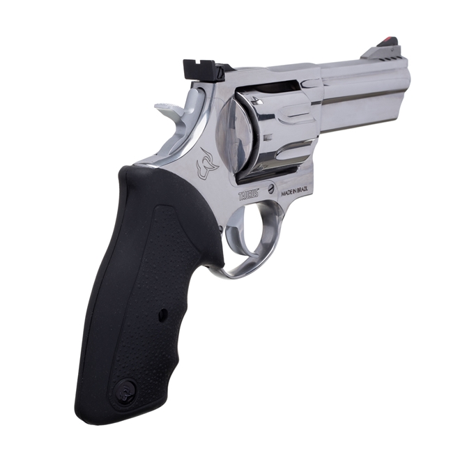 Revólver Taurus RT 838 Calibre .38 SPL Cano 4” Inox | SK Store