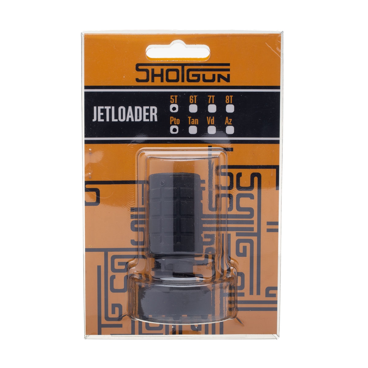 Jet Loader Preto 5 Tiros - Shotgun | SK Store